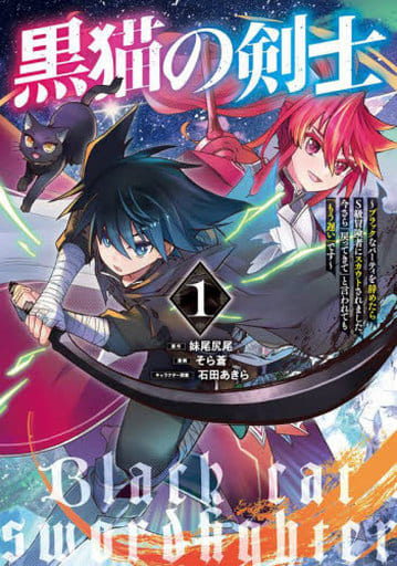 B6 Comics Black Cat Swordsman After I quit the black party, I was ...