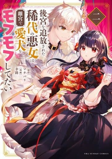 B6 Comics A rare evil woman who was banished from the inner palace ...