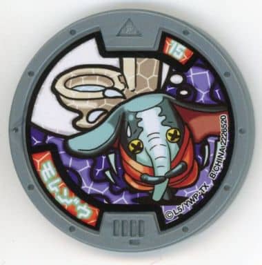 [No Code Guarantee] Morezo Normal Medal "YO-KAI WATCH Yokai Medal ...