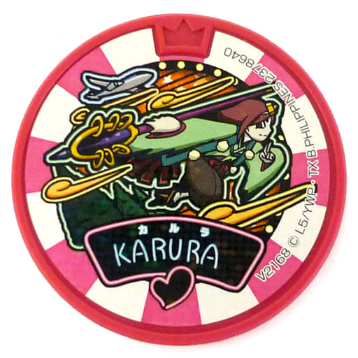 [No Code Guarantee] Carla Dream Medal (Normal) "YO-KAI WATCH Yokai ...