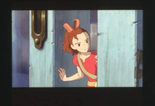 Arietti (Open Door / Upper Body / Open Eyes) Film Admission Ticket ...