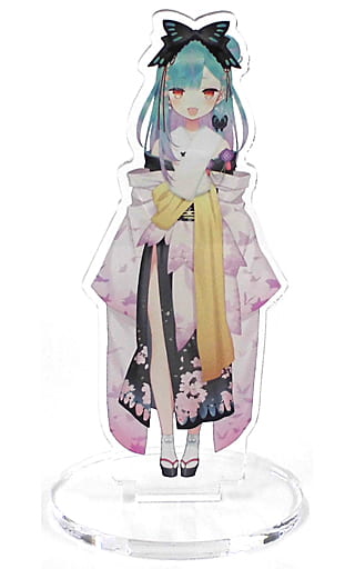 Uruha Rushia New Year Acrylic Stand 「 virtual YouTuber hololive x Atre ...