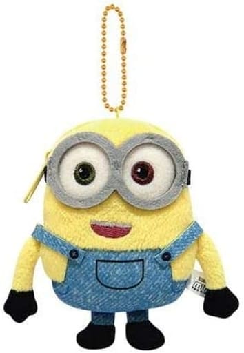 Bob's coin purse "Minions fever" | Goods / Accessories | Suruga-ya.com