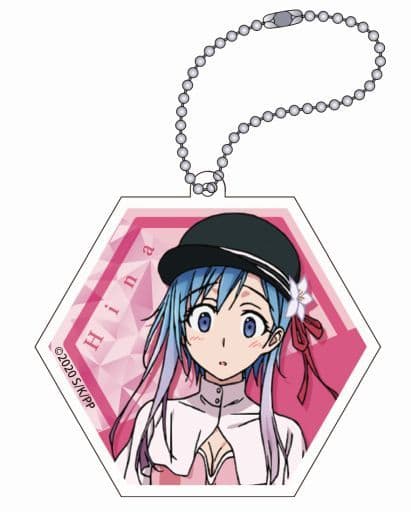 Miscellaneous goods Hina = Farrow 「 Plunderer Trading Acrylic Key ...