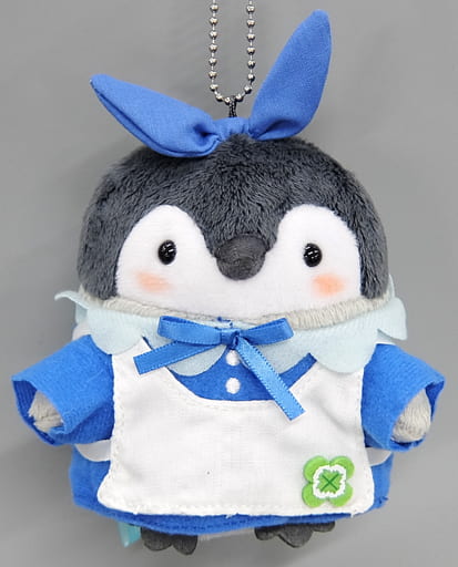 Kopen-chan (Tea Party's Alice-chan) Mascot 「 Kopen-chan 」 Hanamaru ...