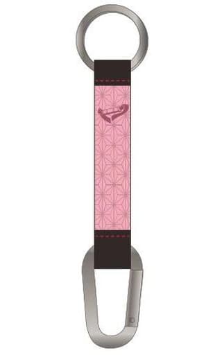 02. Nezuko Kamado Carabiner Belt 「 Demon Slayer: Kimetsu no Yaiba ...