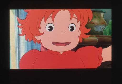Miscellaneous goods Ponyo (Opening Eyes / Lifting Left Arm / Fishbowl ...