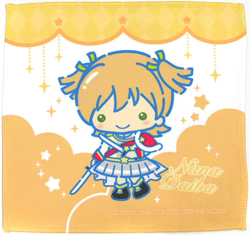 Oba Nana (Little Twin Star Ver.) Hand Towel 「 Girl ☆ Opera : Revusu ...
