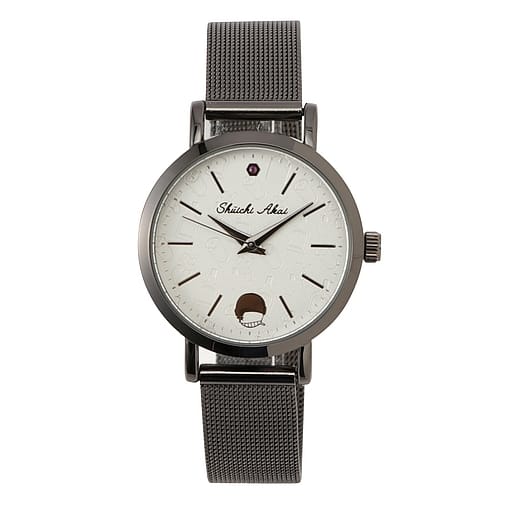 Miscellaneous goods Shuichi Akai Mesh Belt Watch 「 Detective Conan ...