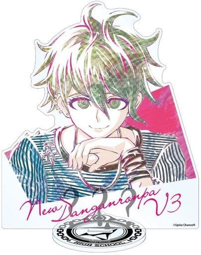 Rantaro the Buddhist monk Tenkai Ani-Art BIG Acrylic Stand "New ...