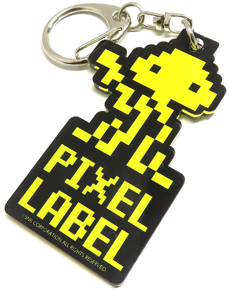 駿河屋 - MARS-YE PIXEL LABEL アクリルキーホルダー 「メタルスラッグ」（キーホルダー・マスコット）
