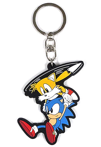 Miscellaneous goods SONIC THE HEDGEHOG & Miles "Tails" Prower ...