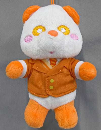 Eh Panda (Orange / Takahiro Nishijima) SCHOOL DAYS Mascot 「 Eh Panda ...