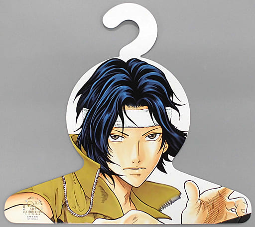 Yukimura Seiichi Hanger 「 THE PRINCE OF TENNIS Ohara Art Exhibition ...