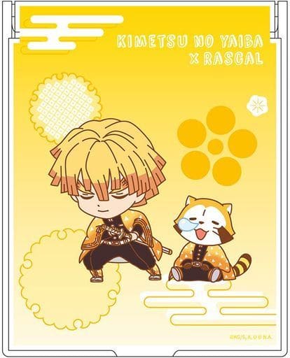 Agatsuma Zenitsu (Combi ver.) Mirror 「 Demon Slayer: Kimetsu no Yaiba x ...