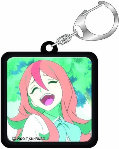 Hiwatashi Nazuna rubber key ring "BNA B N A" | Goods / Accessories ...