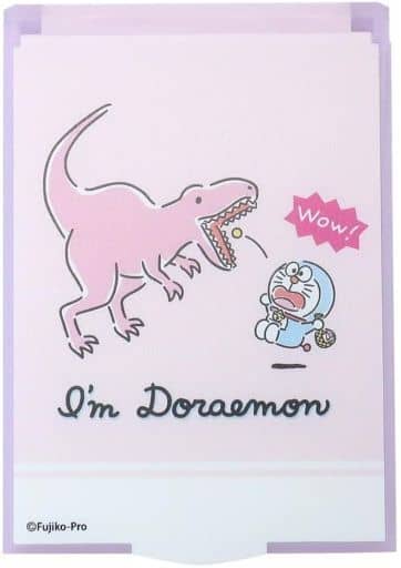 Doraemon (Pink) Mini Compact Mirror "I'm Doraemon" | Goods ...