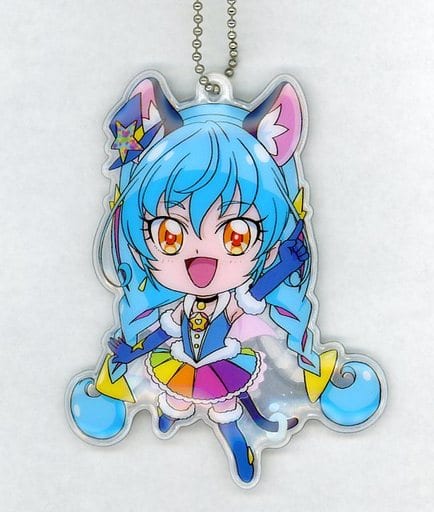 Cure Cosmo Kirite Key Holder "Star ☆ Twinkle Kisogawa Bridge Precure ...