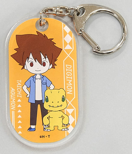 Taichi "Tai" Kamiya & Agmon "DIGIMON ADVENTURE LAST EVOLUTION : Bond ...