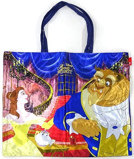 Miscellaneous goods Beauty and Beasts Tote Bag 「 Disney ×ROOTOTE ...