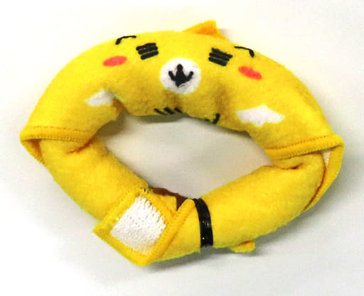 Miscellaneous goods Chunnya doughnut shaped towel "Dakaretai Otoko 1-i ...