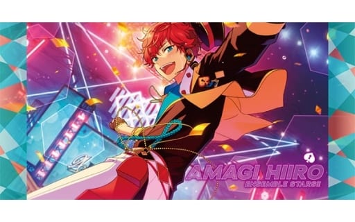 14. Hajime Amagi Color Visual Bath Towel Vol. 1 "Ensemble Stars ...