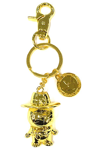Miscellaneous goods Doraemon Metal Key Chain 「 Eiga Doraemon Nobita's ...