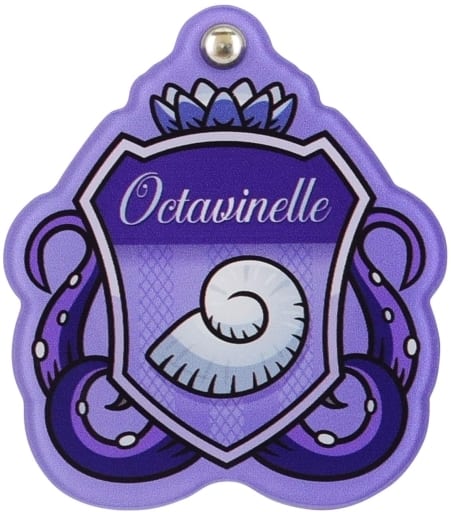 Octavinelle Dormitory Compact Mirror 「 Disney: Twisted-Wonderland ...