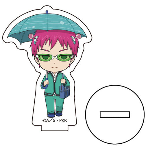 Kusuo Saiki' Acrylic Puchi Stand The Disastrous Life of Saiki K 01 ...