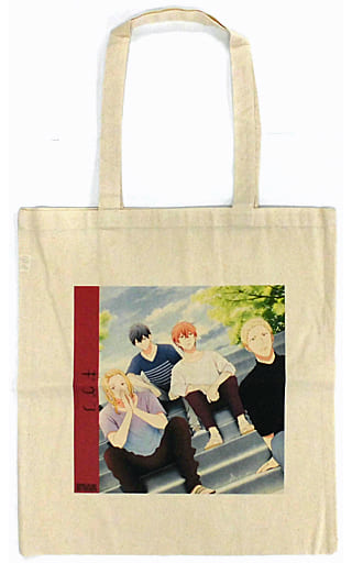 Miscellaneous Goods Collective Canvas Tote Bag Blu ray DVD Given miscellaneous-goods-collective-canvas-tote-bag-blu-ray-dvd-given