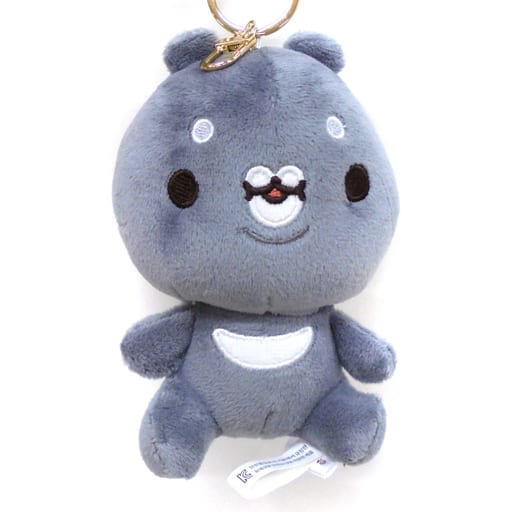 Miscellaneous goods NUNUGOM (ショヌ) Plush Key Ring 「 TWOTUCKGOM x MONSTA ...