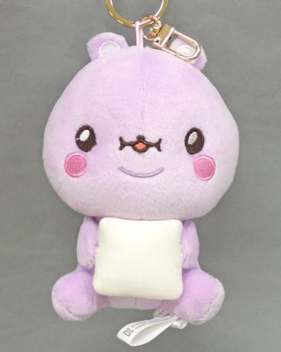 Miscellaneous goods ZIZIGOM Plush Key Ring 「 TWOTUCKGOM x MONSTA x ...