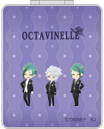 Miscellaneous goods Octavinelle 2-Way Mirror 「 Disney: Twisted ...