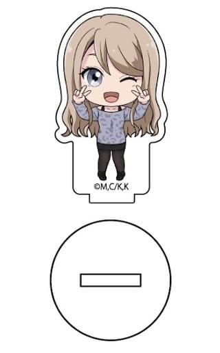 Miscellaneous goods Kaede "Gal and Dinosaurs : Acrylic Puchi Stand 01 ...