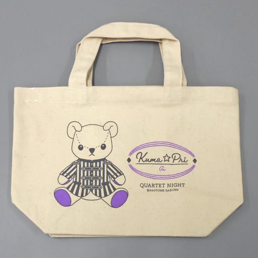 Miscellaneous goods "Utano Prince Sama ♪ All-Star Shop" Mini Tote Bag ...