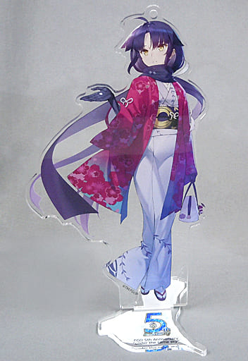 Miscellaneous goods Assassins / Kato Danzo Acrylic Stand Kanto / Koshin ...