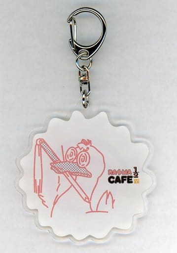 Moose (Duck) 「 Ranma 1/2 Cafe Nagoya Parco Produced by THE GUEST CAFE ...