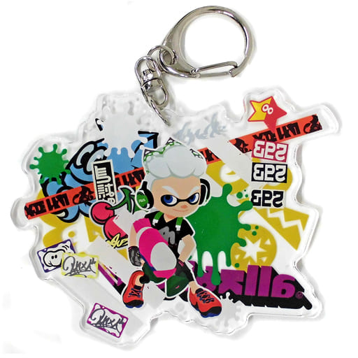 Miscellaneous goods Boy (Ika / CROSSING Splatoon (Splatoon)) Big ...