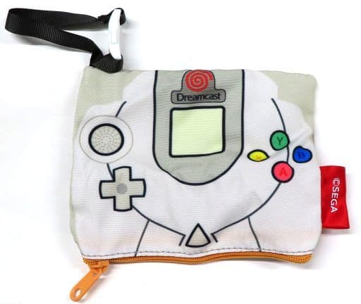 Dreamcast (controller) "I'm going to put a tissue in a SEGA hard game ...