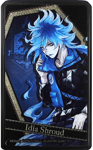 Idia Shroud Collection Tablet "Disney: Twisted-Wonderland" | Goods ...