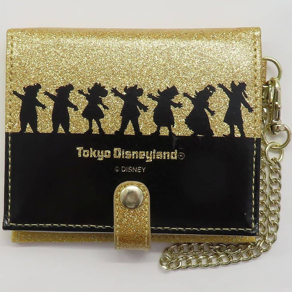 Logo Pass Case 「 Forever One Man's Dream II 」 Tokyo Disneyland Only ...