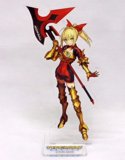 Miscellaneous goods Saber / Nero Claudius (Yoroi ver. TYPE-MOON Racing ...