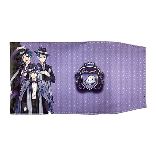 Miscellaneous goods Octavinelle Book Cover 「 Disney: Twisted-Wonderland ...