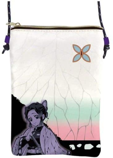 Kocho Shinobu Vertical Shoulder Bag 「 Demon Slayer: Kimetsu no Yaiba ...