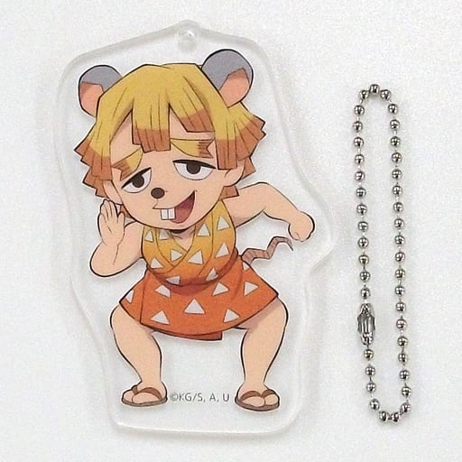 Miscellaneous goods Chuitsu (Zenitsu Agatsuma)' Theater version : Demon ...