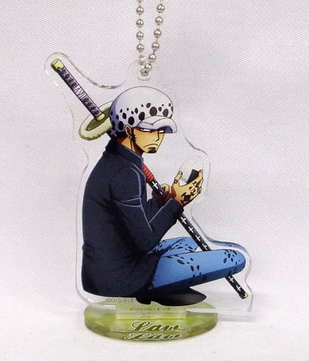 Miscellaneous goods Trafalgar Law 「 ONE PIECE Break Time Acrylic Key ...