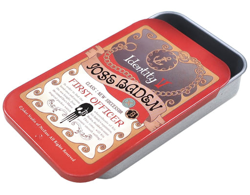 Chief Officer Jose Baden 「 Identity V Fifth Person ChaLabel Trading ...