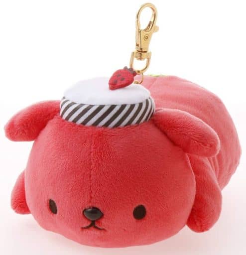 Miscellaneous goods Ichigo Plush toy Pass Case (w / Booklet) 「 Jammu ...