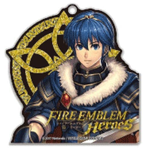 Miscellaneous goods MARS "Fire Emblem Heroes Metallic Acrylic Key ...