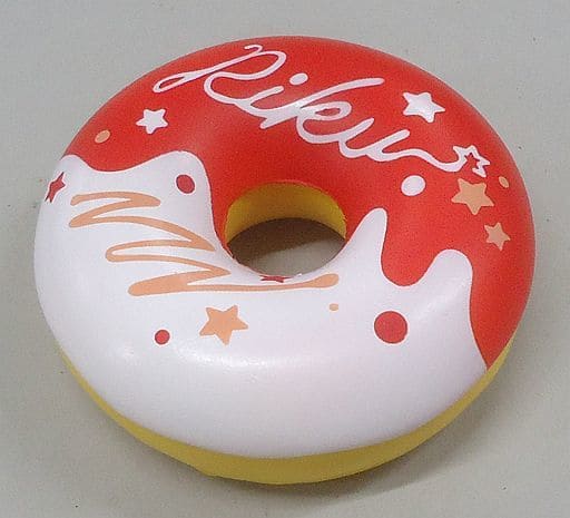 Nanase Land Doughnut-type Squeeze "Idolish7 Second Beat! ×DECOTTO by animatecafe" | Goods ...